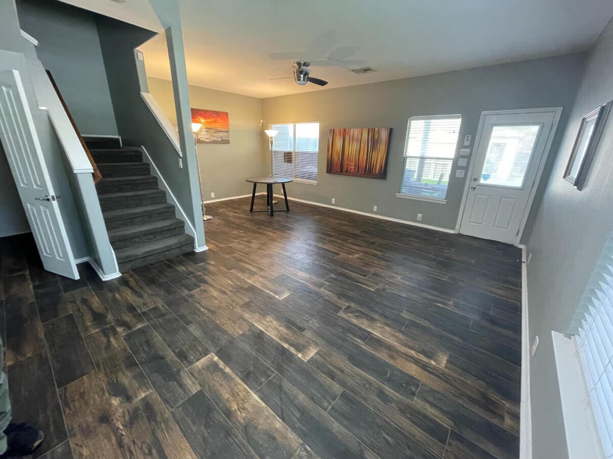 Expert Flooring Installation in Houston, TX | LFL Homes